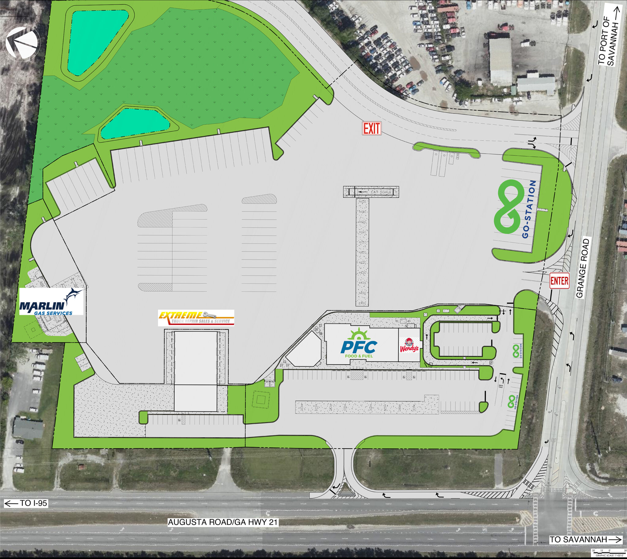 About - Port Fuel Center | PFC Food & Fuel